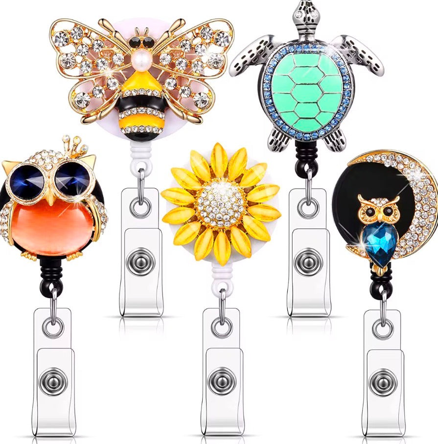 Badge Reels – Uniformed FX